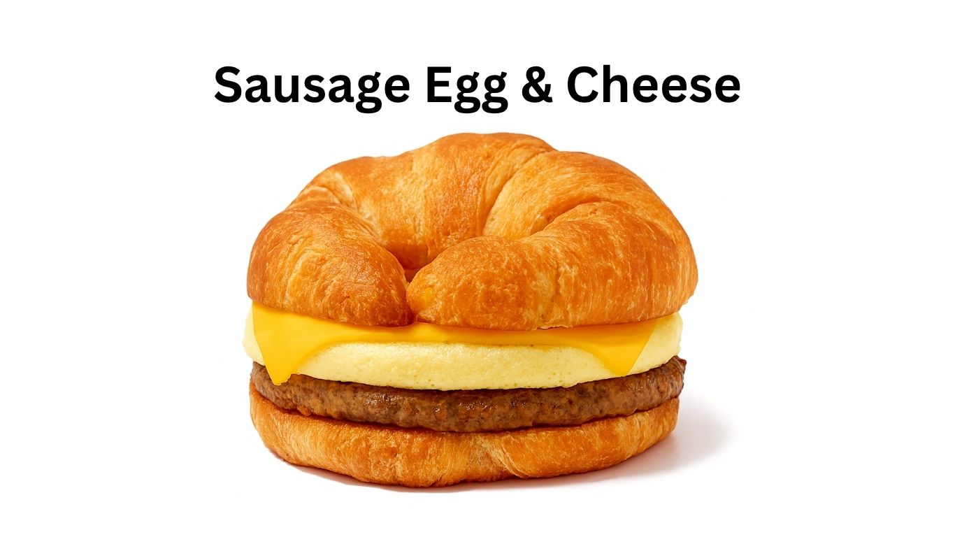 Dunkin Donuts Sausage Egg and Cheese: A Hearty Breakfast Favorite Worth ...