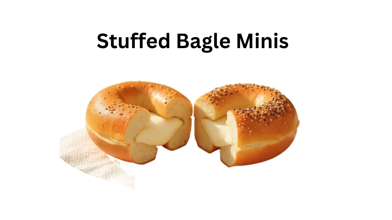 Dunkin Donuts Stuffed Bagel Minis: Price, Calories & Recipe Breakdown ...