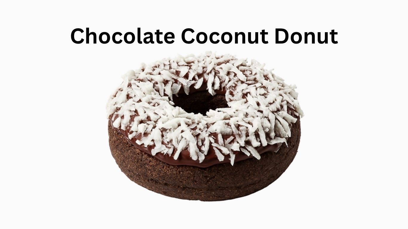 Dunkin Donuts Chocolate Coconut Donut: Price, Calories & Ingredients ...