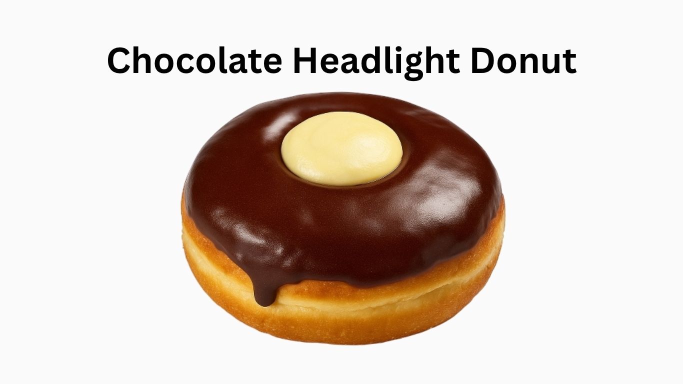 Dunkin Donuts Chocolate Headlight Donut: A Complete Guide Introduction ...