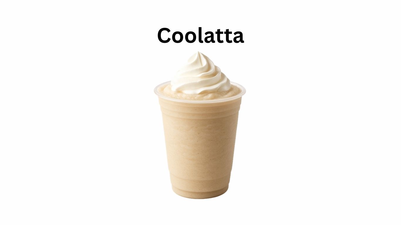 Dunkin Donuts Coolatta: Calories, Price, Ingredients & Recipe Guide ...