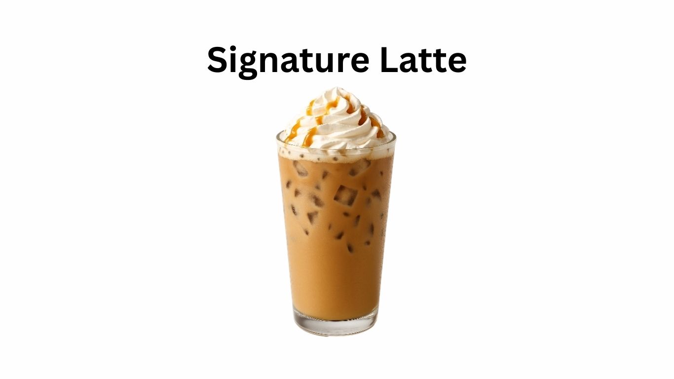 Dunkin Donuts Signature Latte: Price, Calories & Ingredients Explained ...